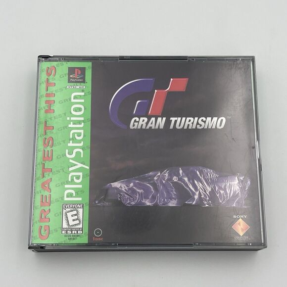 Sony | Video Games & Consoles | Gran Turismo Ps Sony Playstation 1 ...
